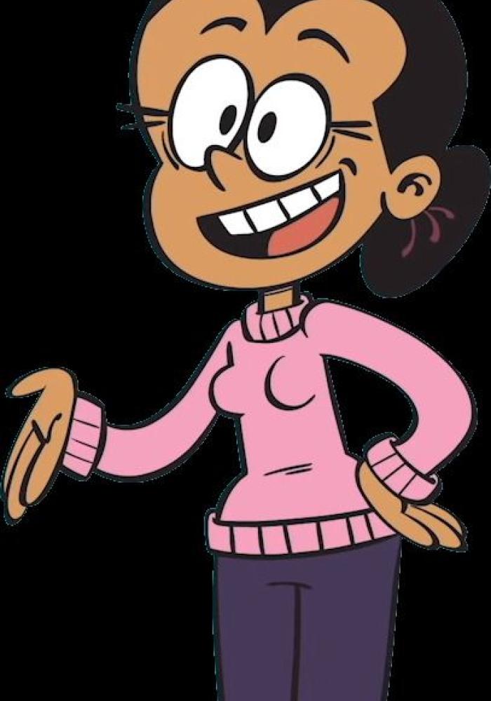 Maria Casagrande Santiago (The Loud House-The Casagrandes) SQ TTS...