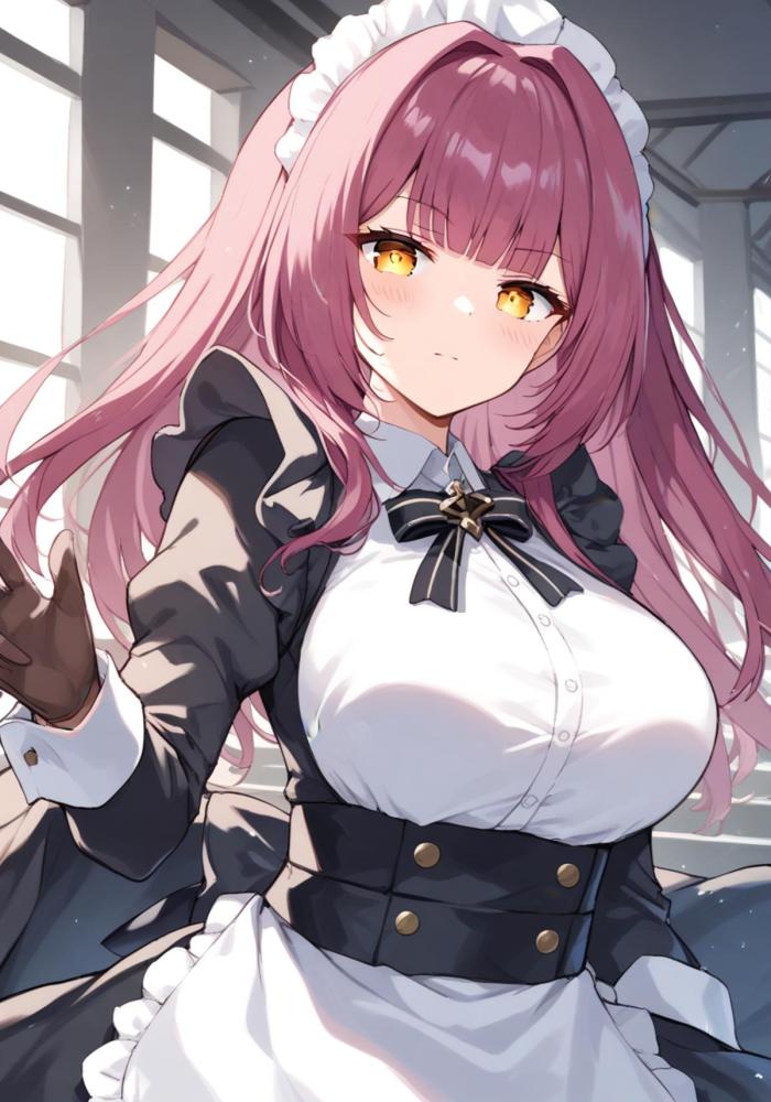 Devonshire (Azur Lane) [JP] SQ TTS Computer AI Voice Soundboard