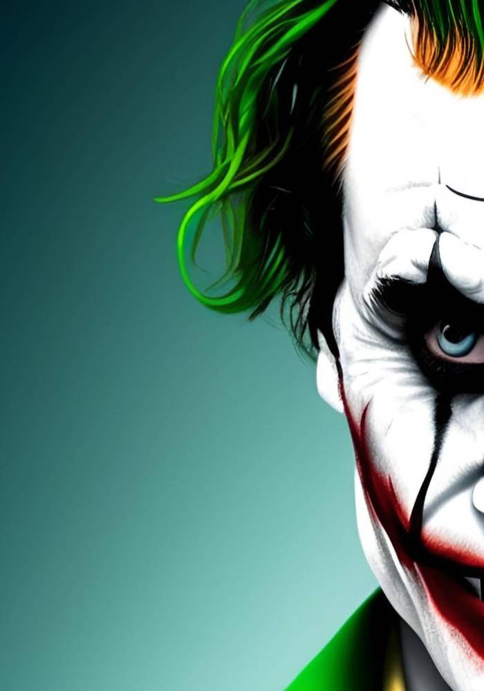 Joker (Joaquin Phoenix) (Remade) SQ TTS Computer AI Voice Soundboard