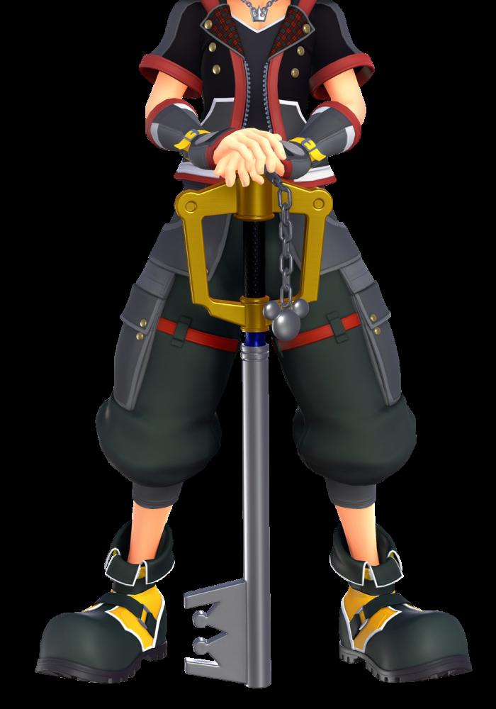Sora (Kingdom Hearts III) SQ TTS Computer AI Voice Soundboard