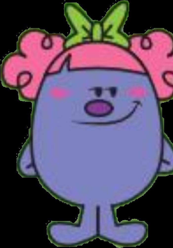 Little Miss Naughty (The Mr Men Show) (OV2) SQ TTS Computer AI...