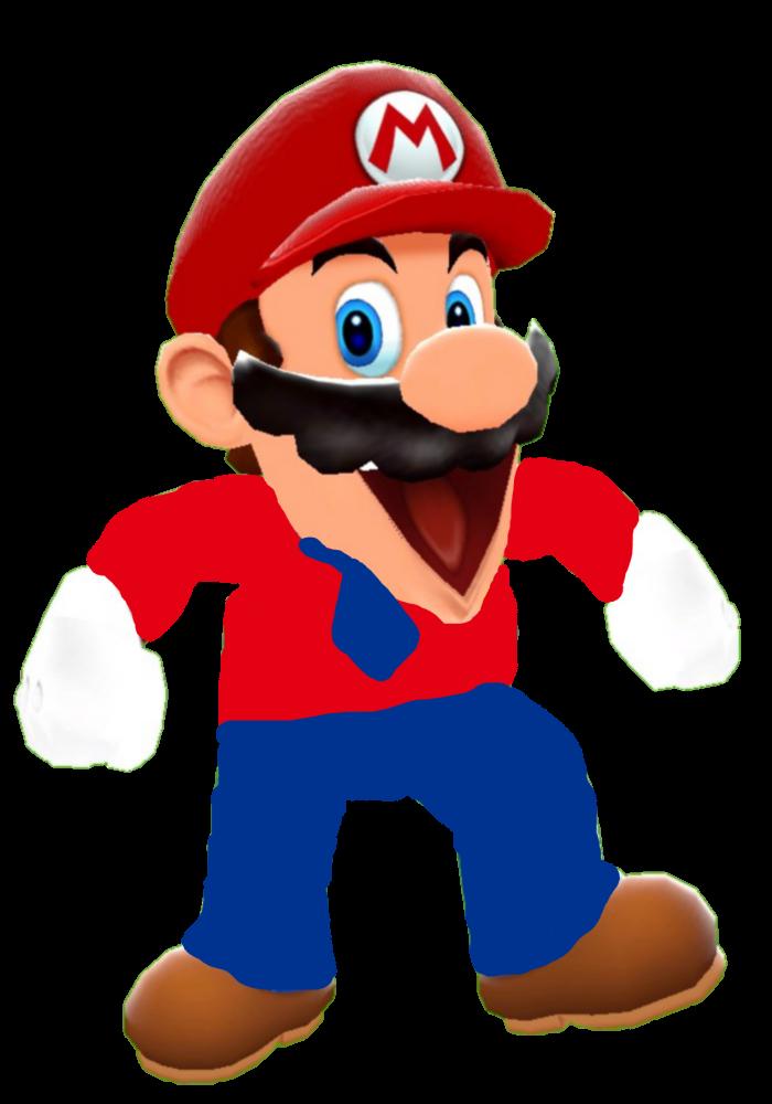 SML Marvin-Mario SQ TTS Computer AI Voice Soundboard