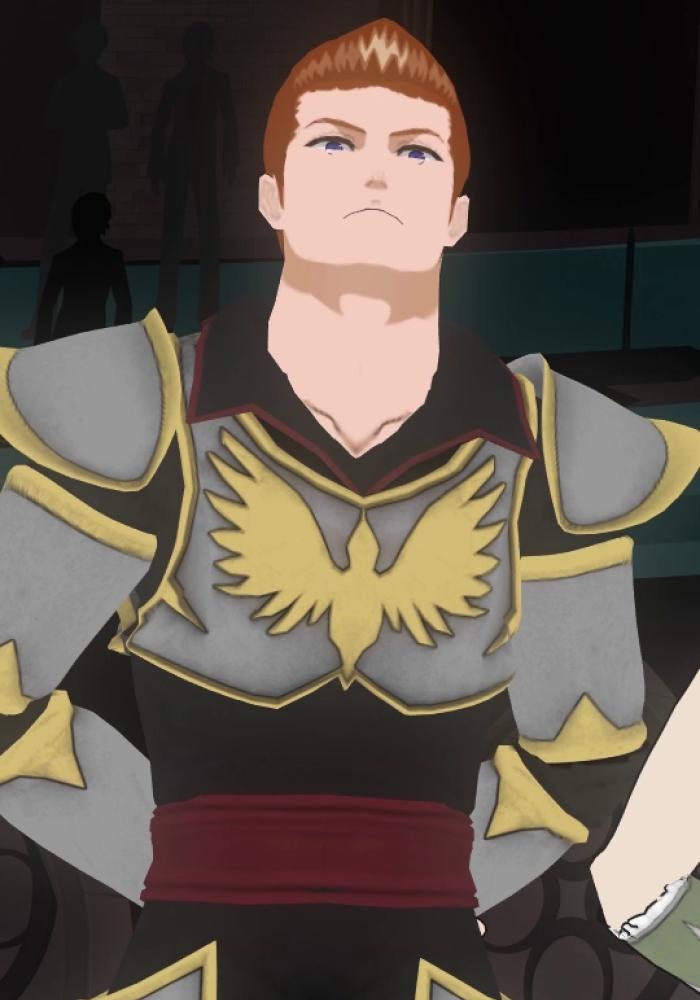 Cardin Winchester (RWBY) SQ TTS Computer AI Voice Soundboard