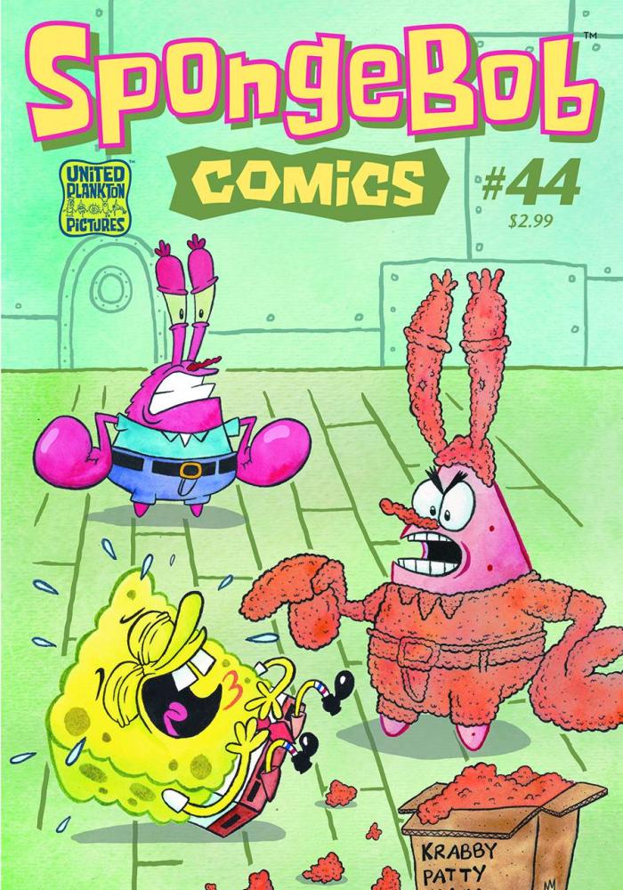 Suzie Groove (SpongeBob Squarepants) SQ TTS Computer AI Voice...