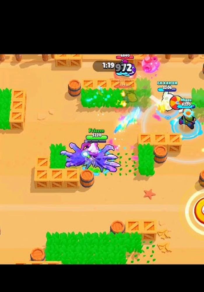 Capricorn Stu (Brawl Stars China) SQ TTS Computer AI Voice...
