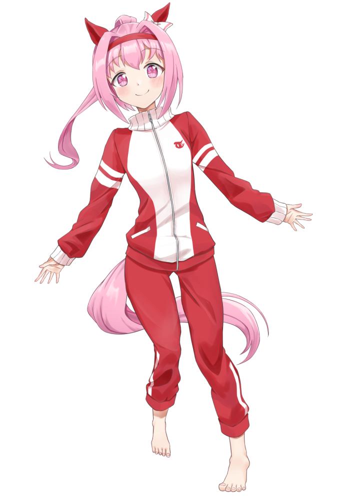 Haru Urara (Uma Musume) SQ TTS Computer AI Voice Soundboard