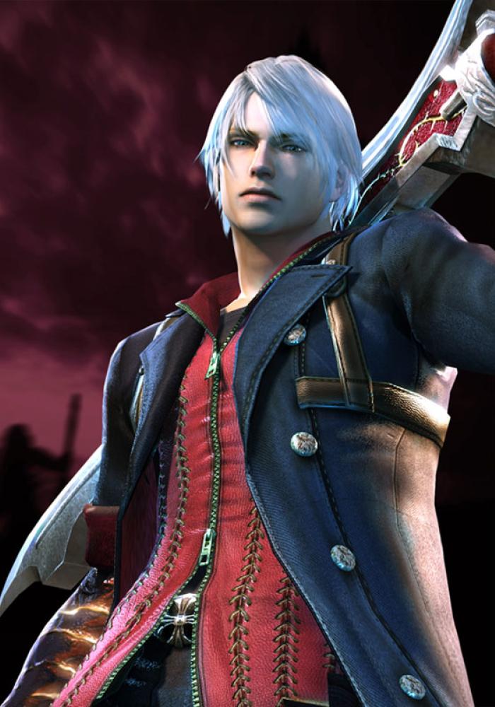 Nero Sparda (Devil May Cry 4) SQ TTS Computer AI Voice Soundboard
