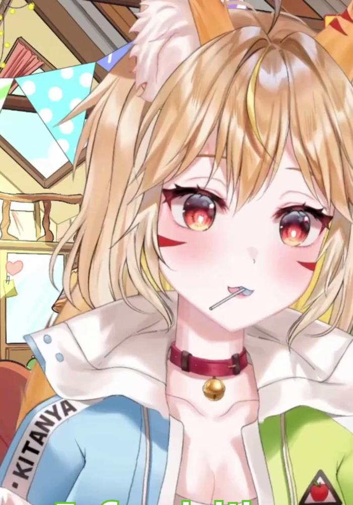 Kitanya (Vtuber) (Ov2) SQ TTS Computer AI Voice Soundboard
