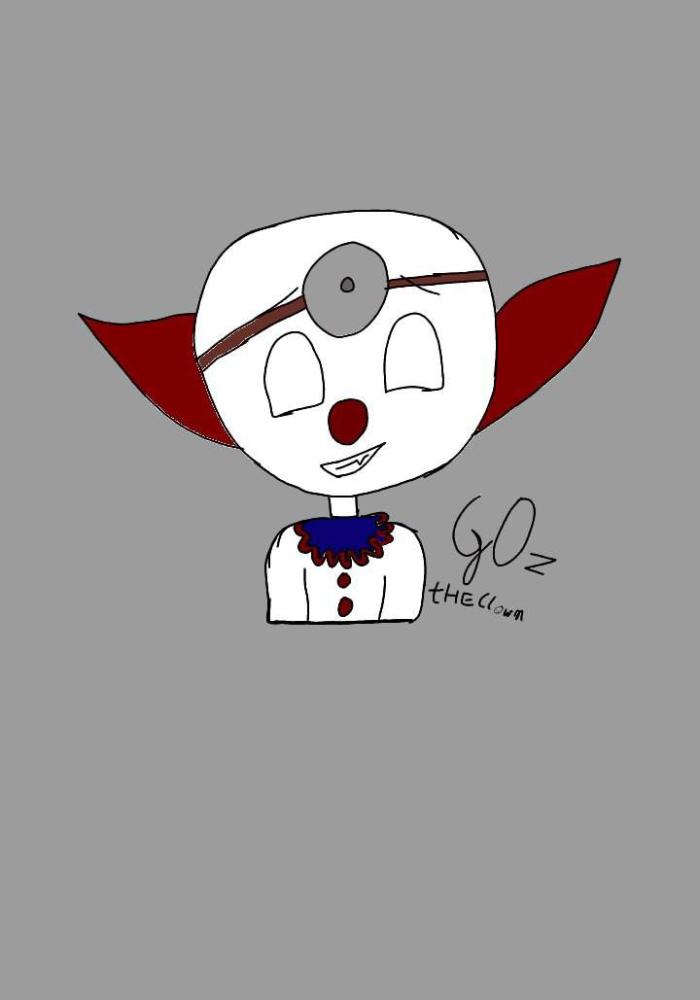 G0Z The Clown SQ TTS Computer AI Voice Soundboard