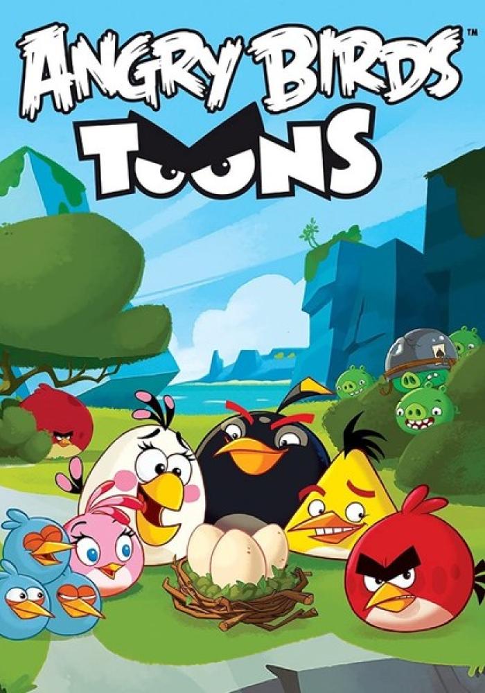 Red (Angry Birds) (Toons Ver.) SQ TTS Computer AI Voice Soundboard