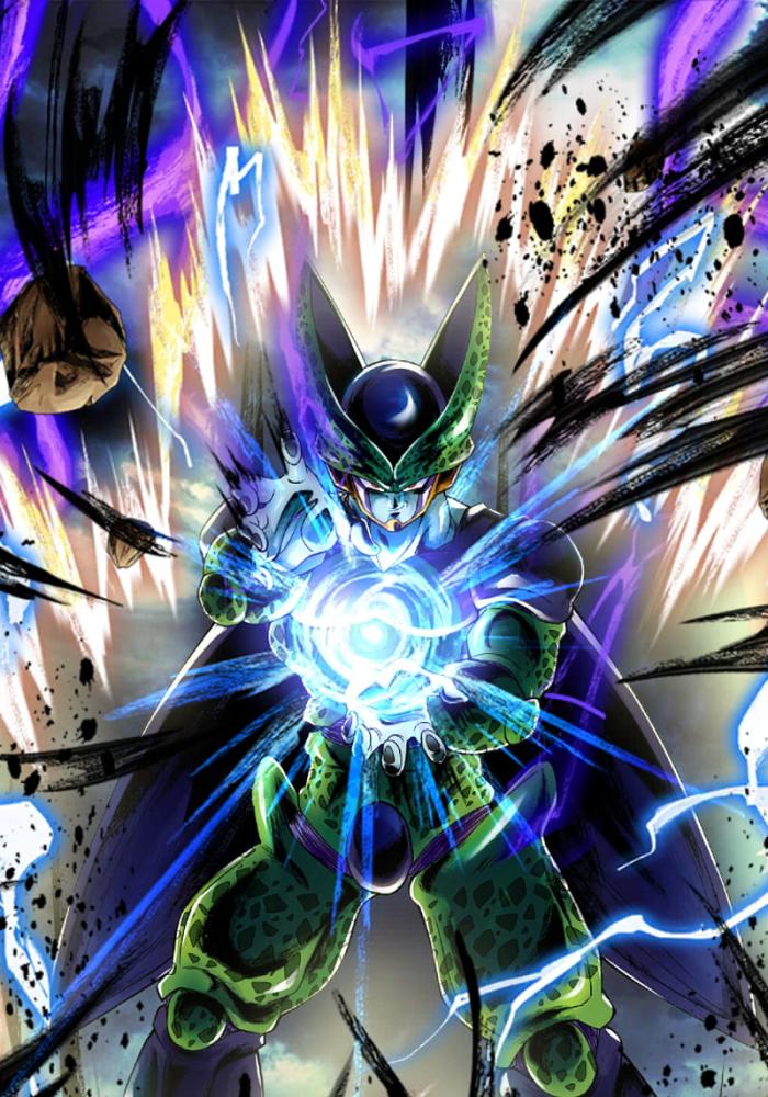 Perfect Cell (Norio Wakamoto) (Dragon Ball Legends) (Ov2Super) SQ...