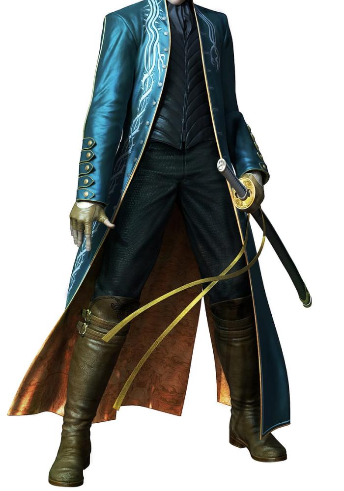 Vergil Sparda (Devil May Cry 3) SQ TTS Computer AI Voice Soundboard