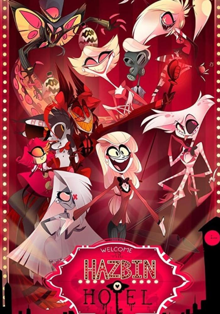 Charlie (Italian Dub Trailer version) (Hazbin Hotel) (Voice Actor...