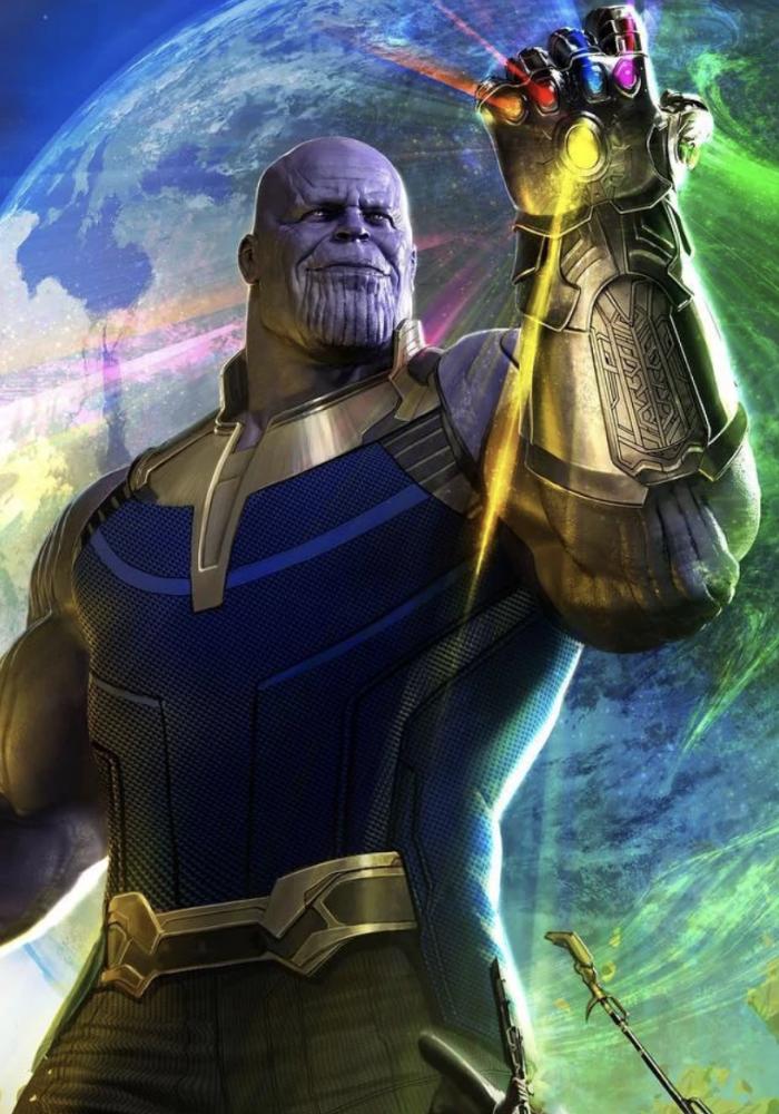 Thanos (MCU) SQ TTS Computer AI Voice Soundboard