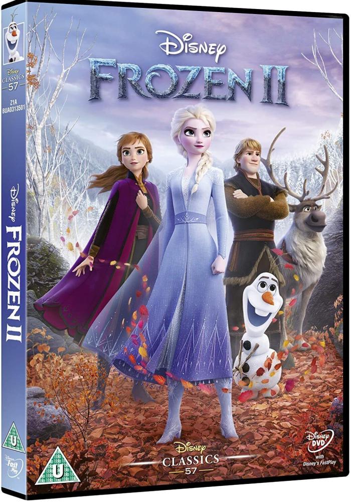 Disney's FastPlay (DVD) (Polish Dub) SQ TTS Computer AI Voice...