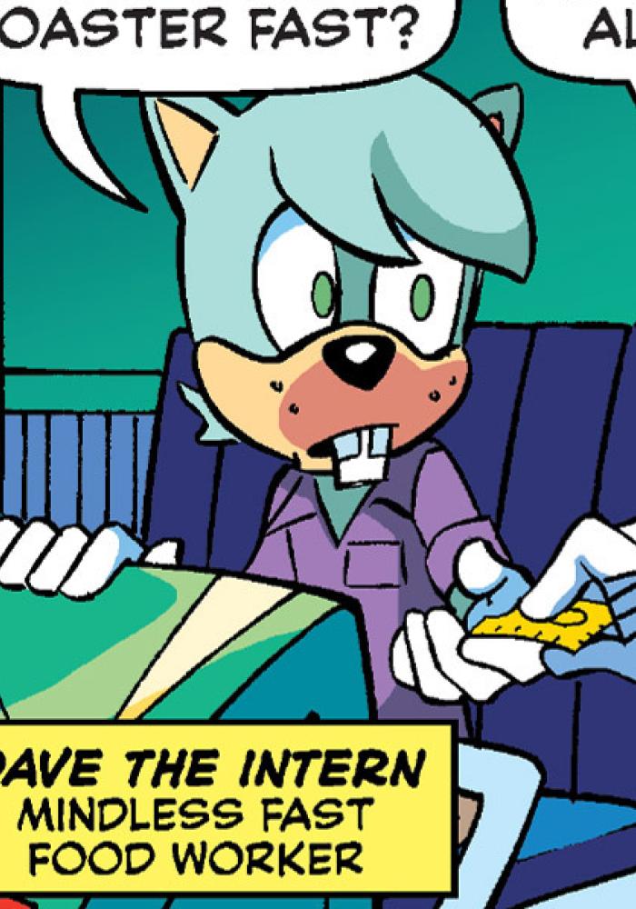 Dave The Intern (Sonic Boom) SQ TTS Computer AI Voice Soundboard