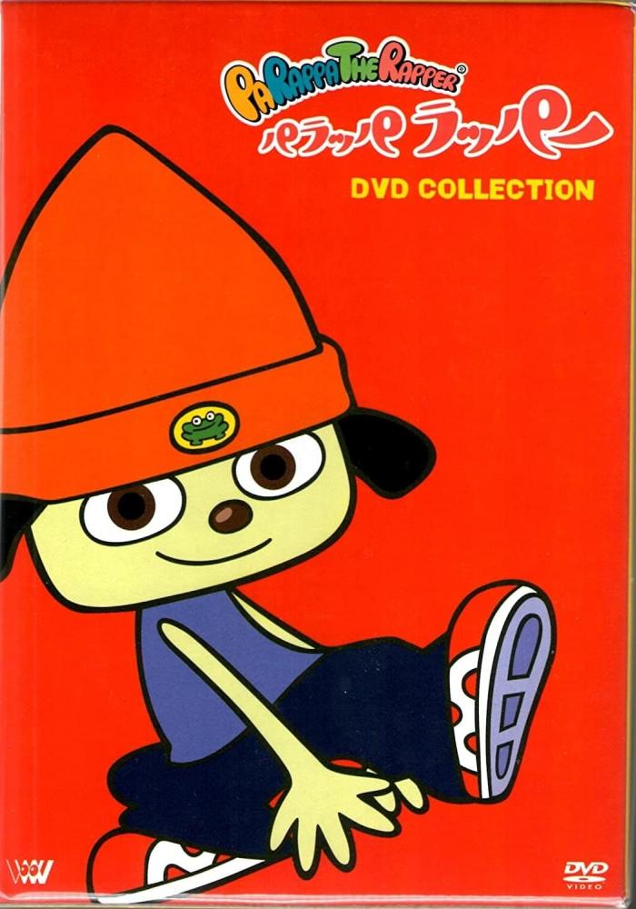 Parappa The Rapper - Rus Dub SQ TTS Computer AI Voice Soundboard