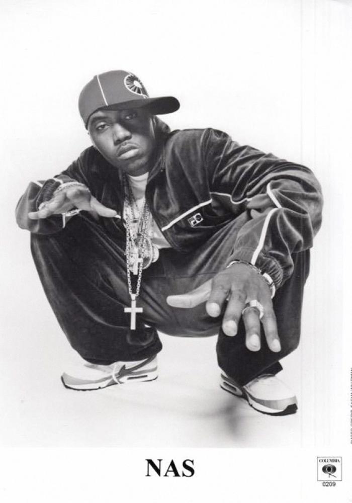 Nas (Stillmatic Era) SQ TTS Computer AI Voice Soundboard
