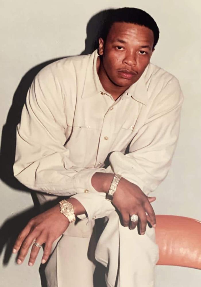 Dr. Dre (Modern Day) SQ TTS Computer AI Voice Soundboard
