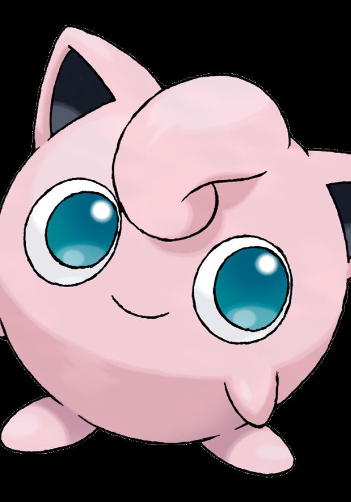 Jigglypuff (Pokemon Series) SQ TTS Computer AI Voice Soundboard