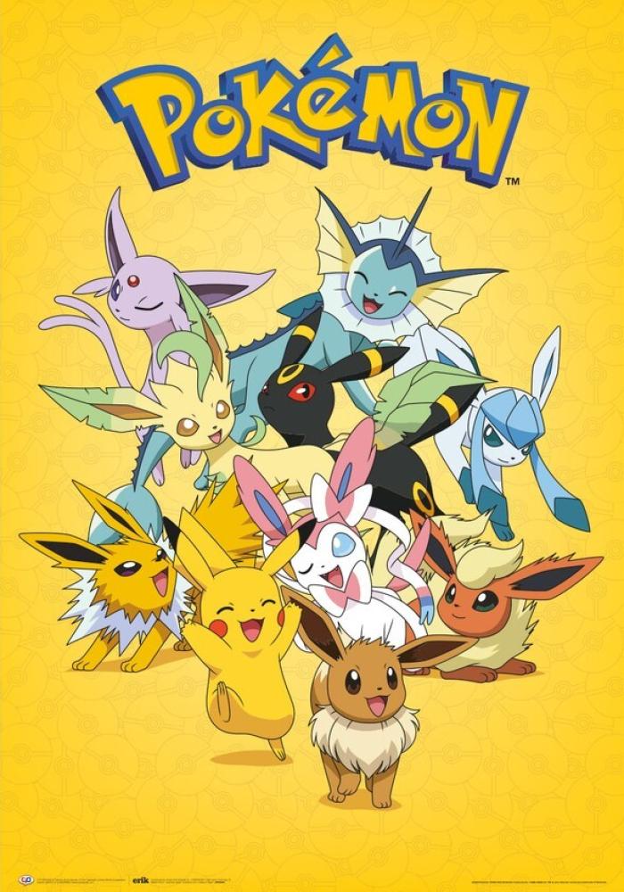 Eevee (Pokemon Series) SQ TTS Computer AI Voice Soundboard