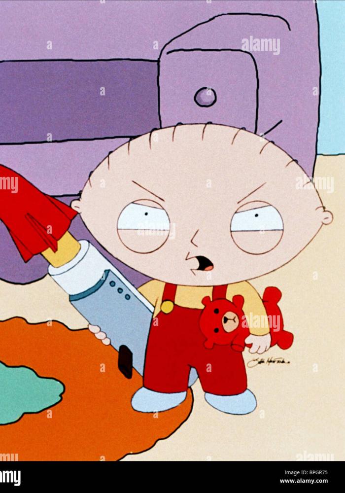 Stewie Griffin (Family Guy) SQ TTS Computer AI Voice Soundboard