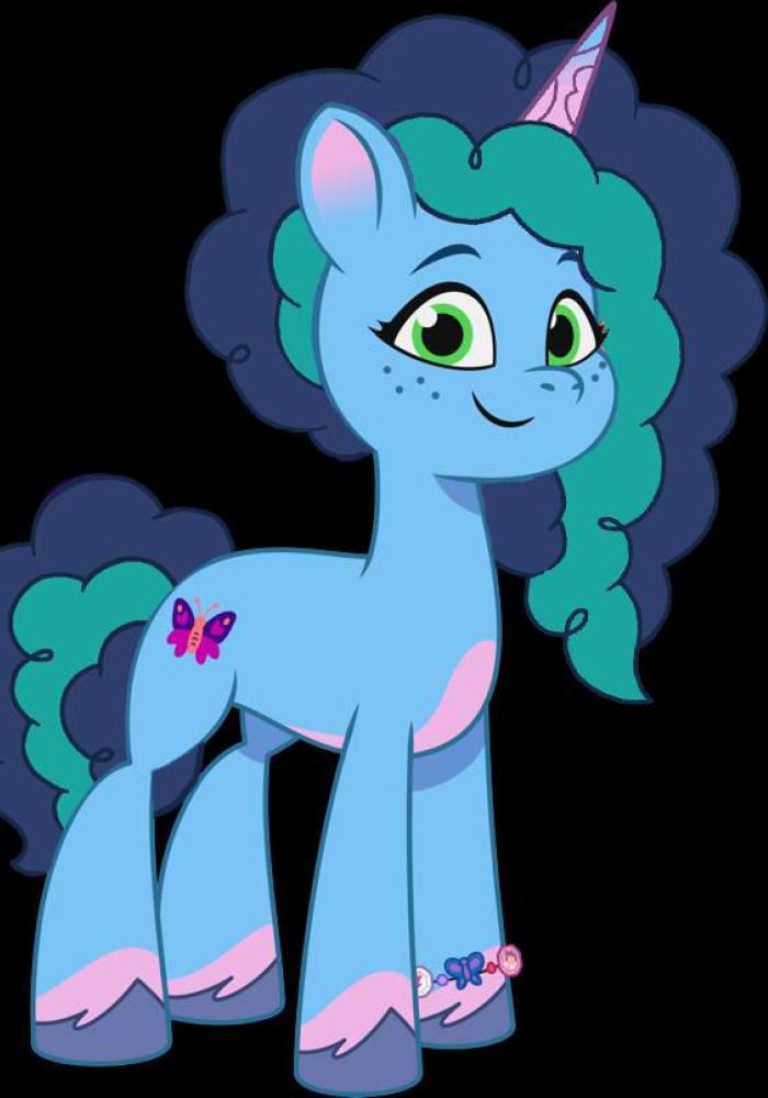 Misty Brightdawn (MLP: MYM-TYT) SQ TTS Computer AI Voice Soundboard