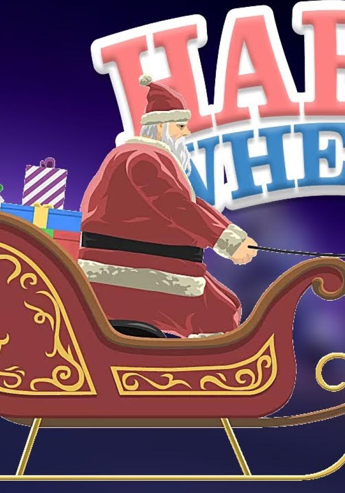 Santa (Happy Wheels) SQ TTS Computer AI Voice Soundboard