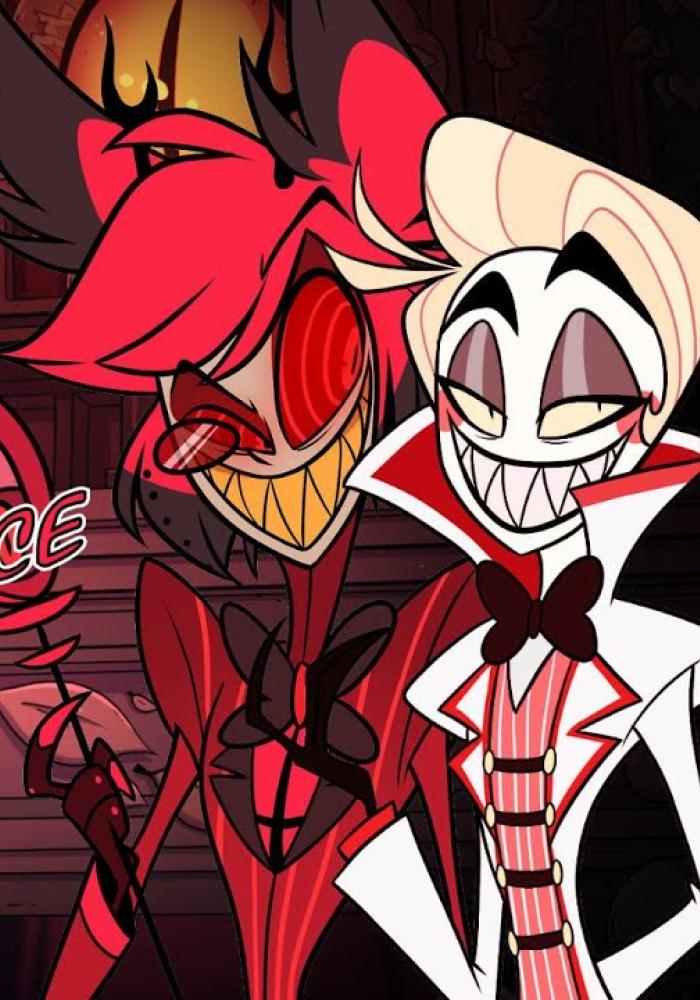 Lucifer (hazbin Hotel leak version voice) SQ TTS Computer AI Voice...