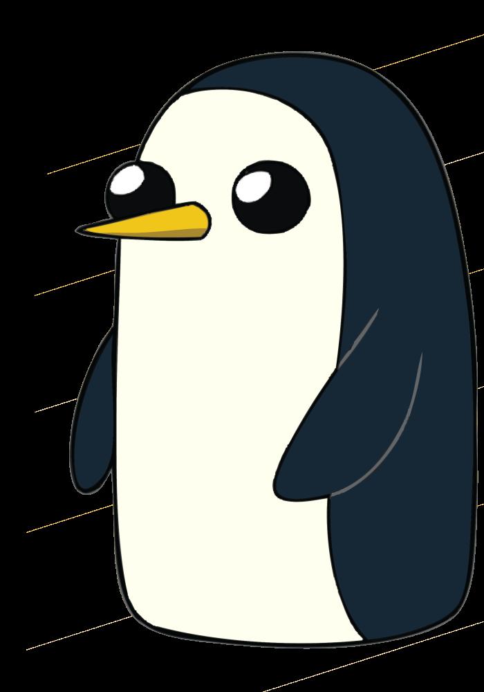 Gunther (Adventure Time) SQ TTS Computer AI Voice Soundboard