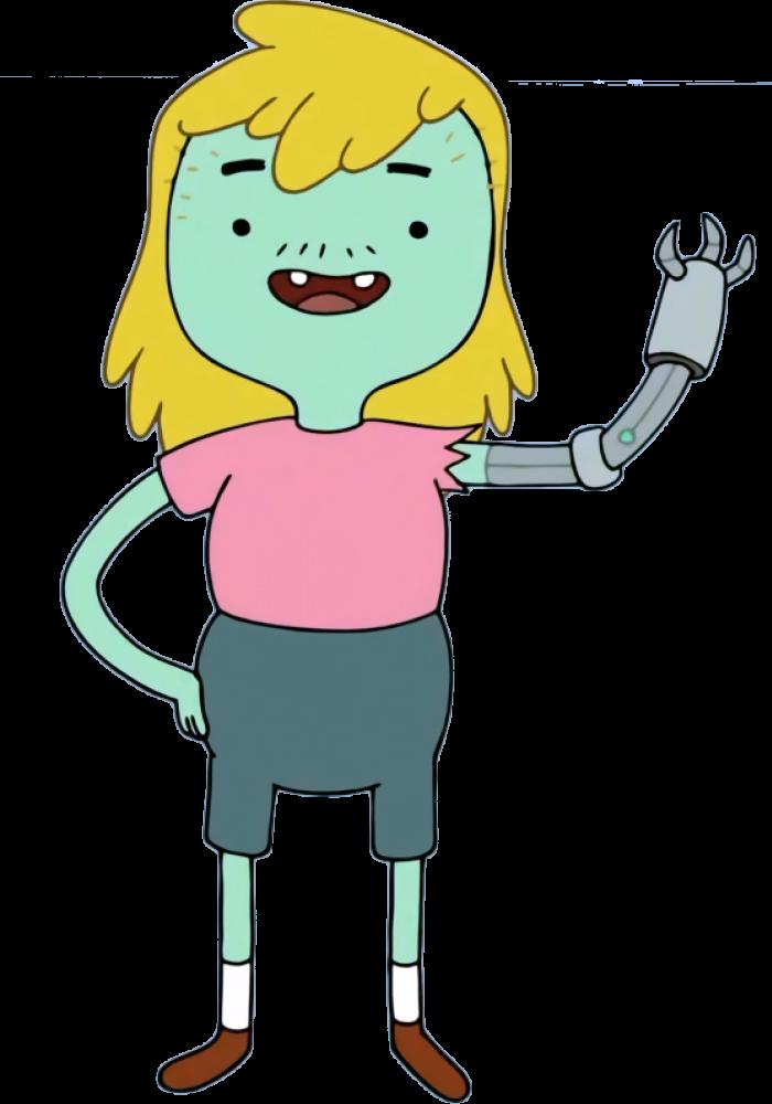 Tiffany (Adventure Time) SQ TTS Computer AI Voice Soundboard