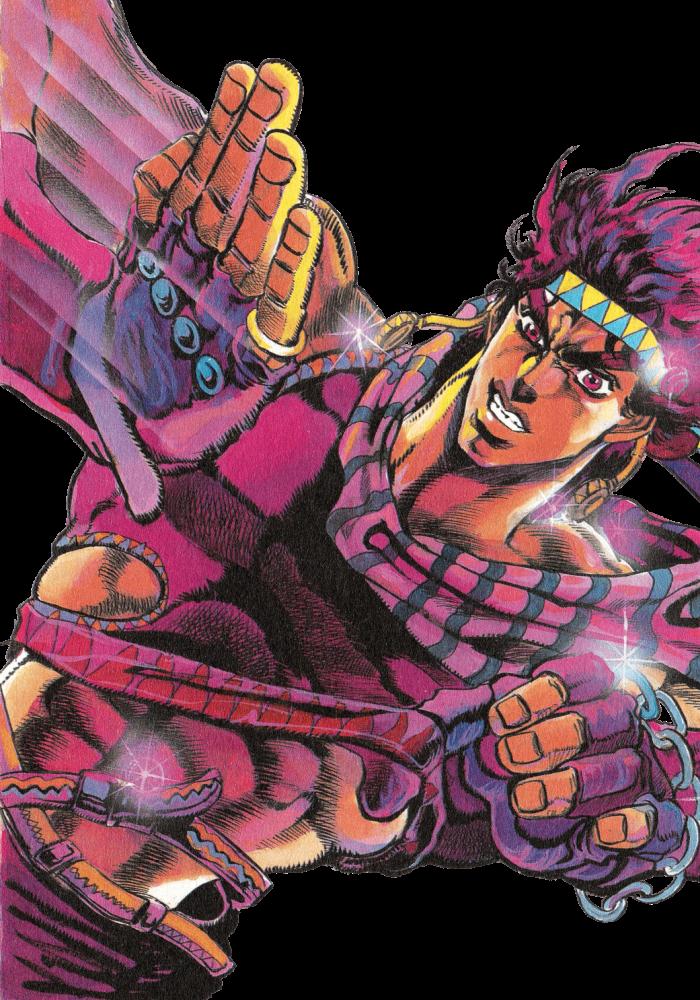 Jojo - Joseph Joestar (Boomer Version) (JOJO's Bizarre Adventure) SQ...