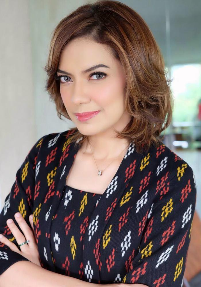 Najwa shihab SQ TTS Computer AI Voice Soundboard