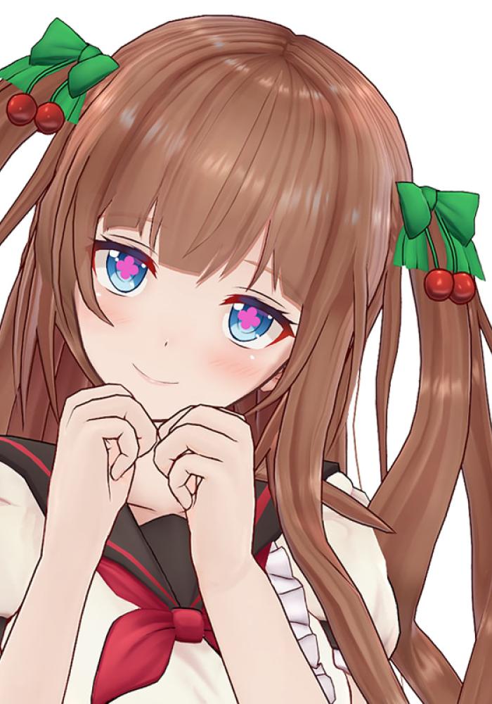 Chieri Kakyoin (VTuber) SQ TTS Computer AI Voice Soundboard