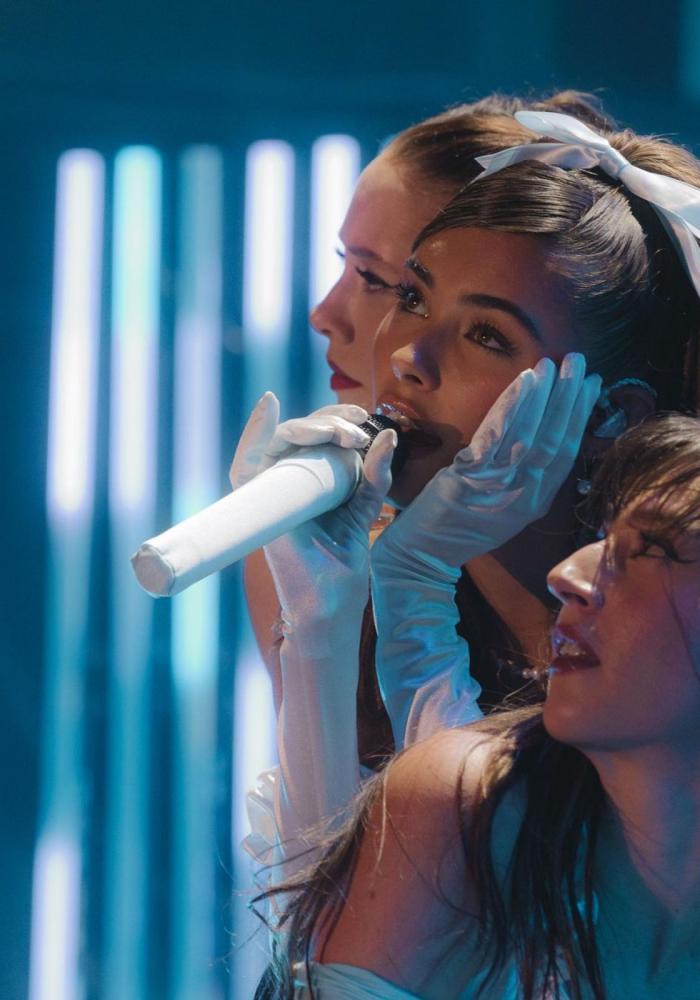 Madison Beer (Live) (48K) SQ TTS Computer AI Voice Soundboard