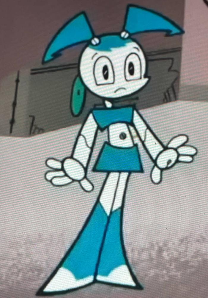 Jenny Wakeman (Oh Yeah! Cartoons) SQ TTS Computer AI Voice...