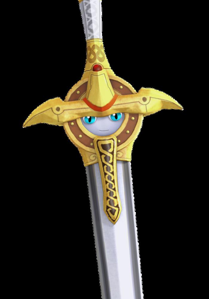 Caliburn (Sonic and the Black Knight) SQ TTS Computer AI Voice...