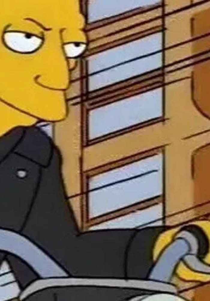 Chuck Tamzarian (The Simpsons) SQ TTS Computer AI Voice Soundboard