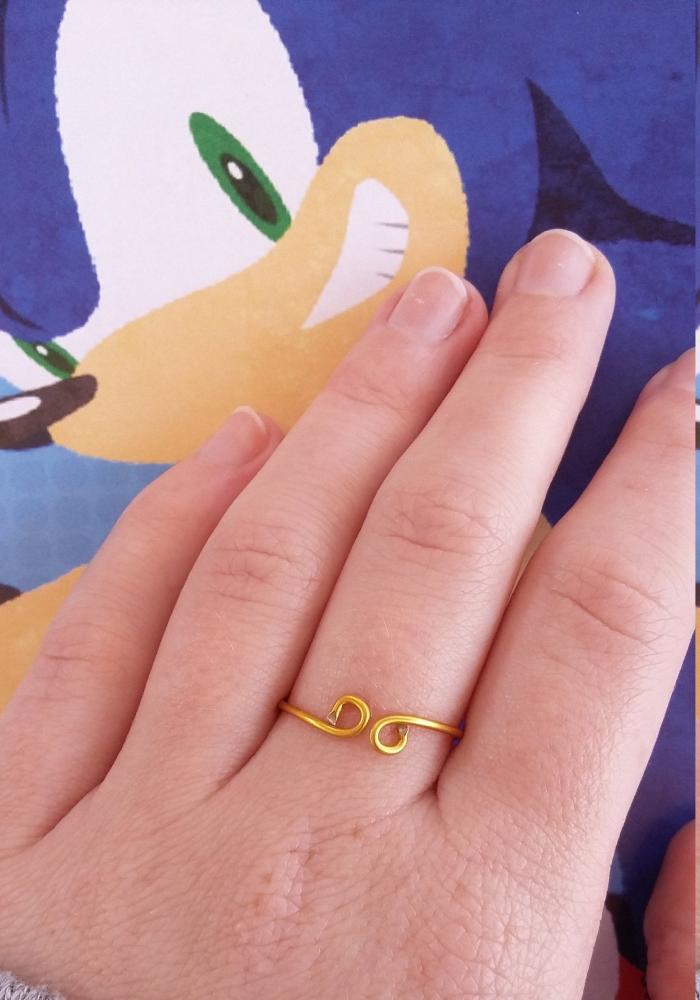 Ring (Sonic the Hedgehog Series) SQ TTS Computer AI Voice Soundboard