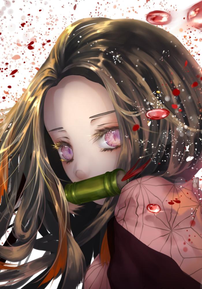 Nezuko Kamado (Demon Slayer: Kimetsu No Yaiba) (ENG Dub) SQ TTS...