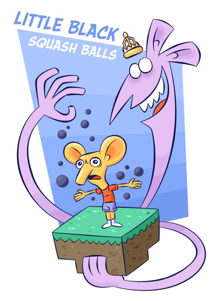 Rat Boy Genius SQ TTS Computer AI Voice Soundboard