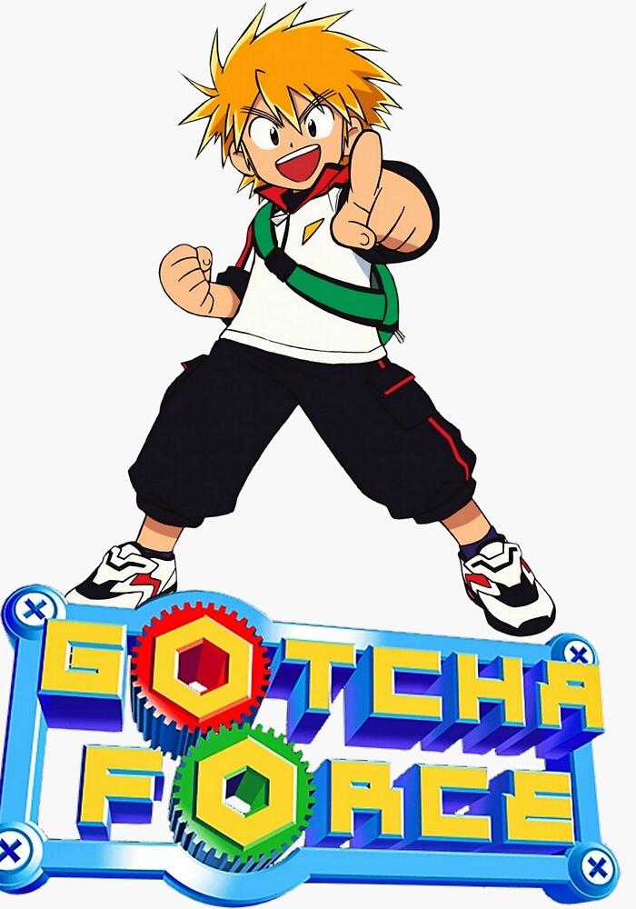 Kou Shishido-GotchaForce SQ TTS Computer AI Voice Soundboard