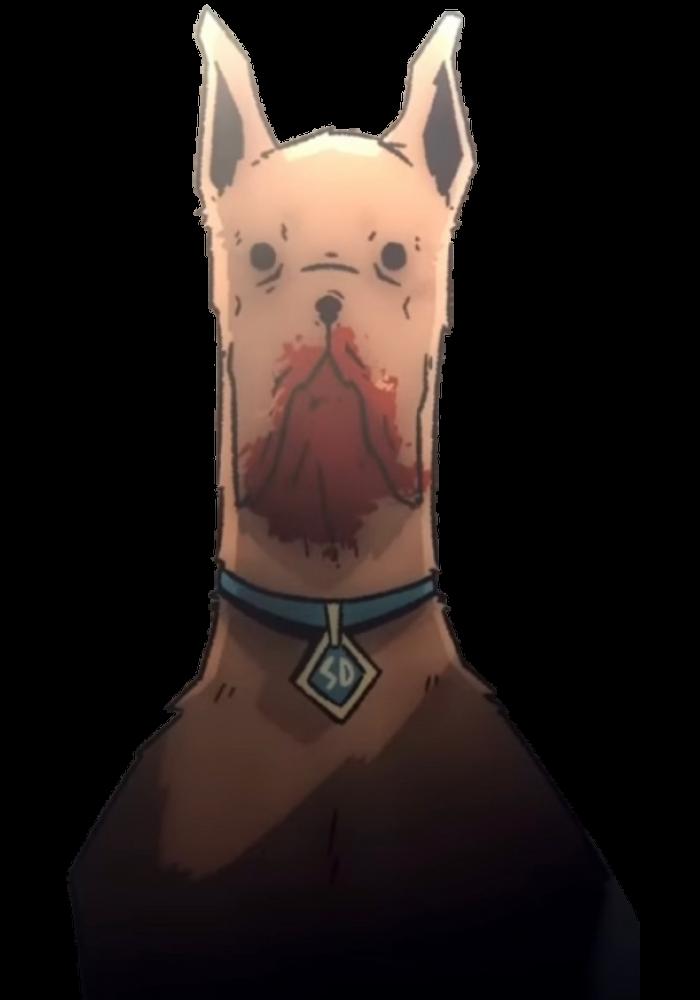 Scooby Doo (Avocado Animations) SQ TTS Computer AI Voice Soundboard