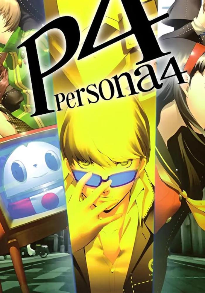Kanji Tatsumi (Persona 4-VA: Troy Baker) SQ TTS Computer AI Voice...