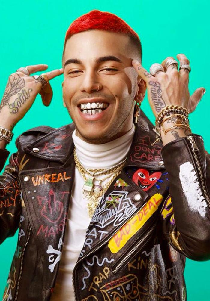 Sfera Ebbasta | X2VR Era | Autotuned Voice SQ TTS Computer AI...