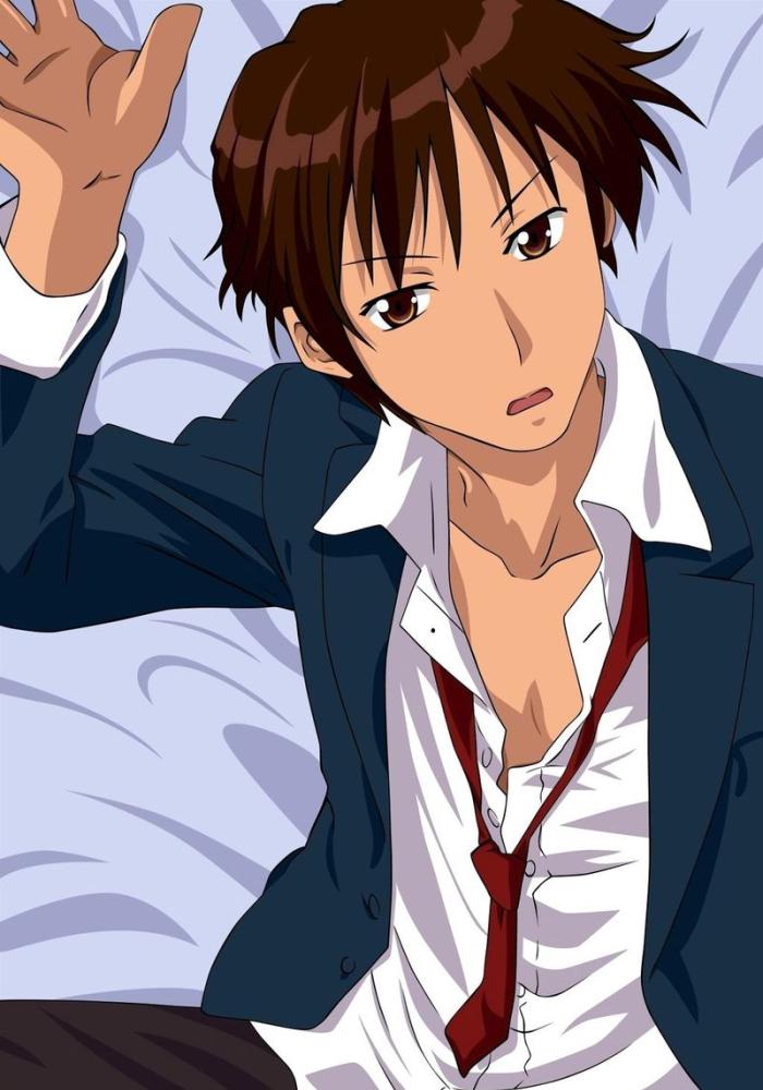 Kyon (Haruhi Suzumiya) SQ TTS Computer AI Voice Soundboard