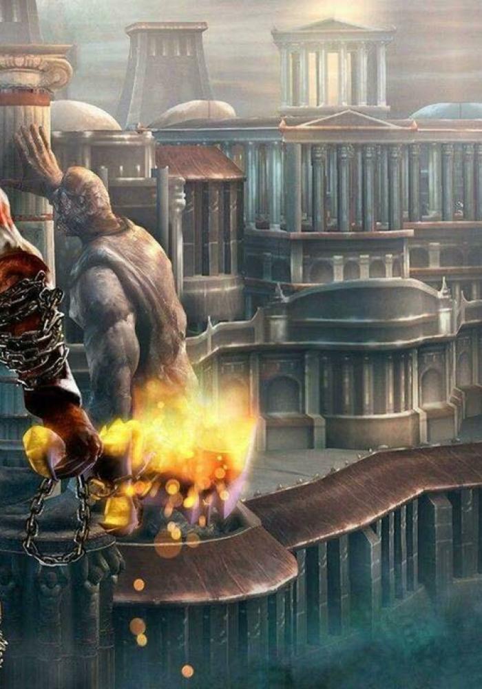 God of War Narrator SQ TTS Computer AI Voice Soundboard