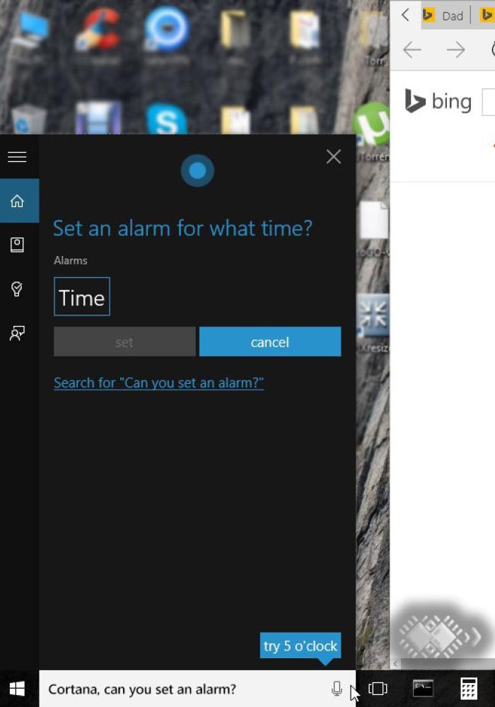 Cortana (Windows 10) SQ TTS Computer AI Voice Soundboard