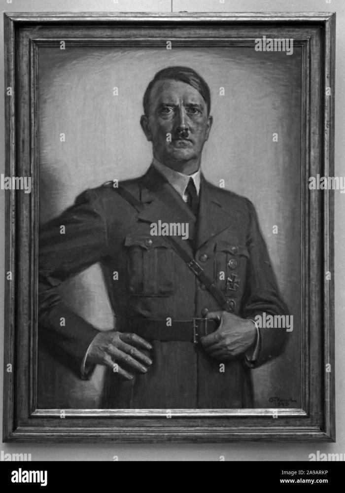 Adolf Hitler (Austrian painter) SQ TTS Computer AI Voice Soundboard