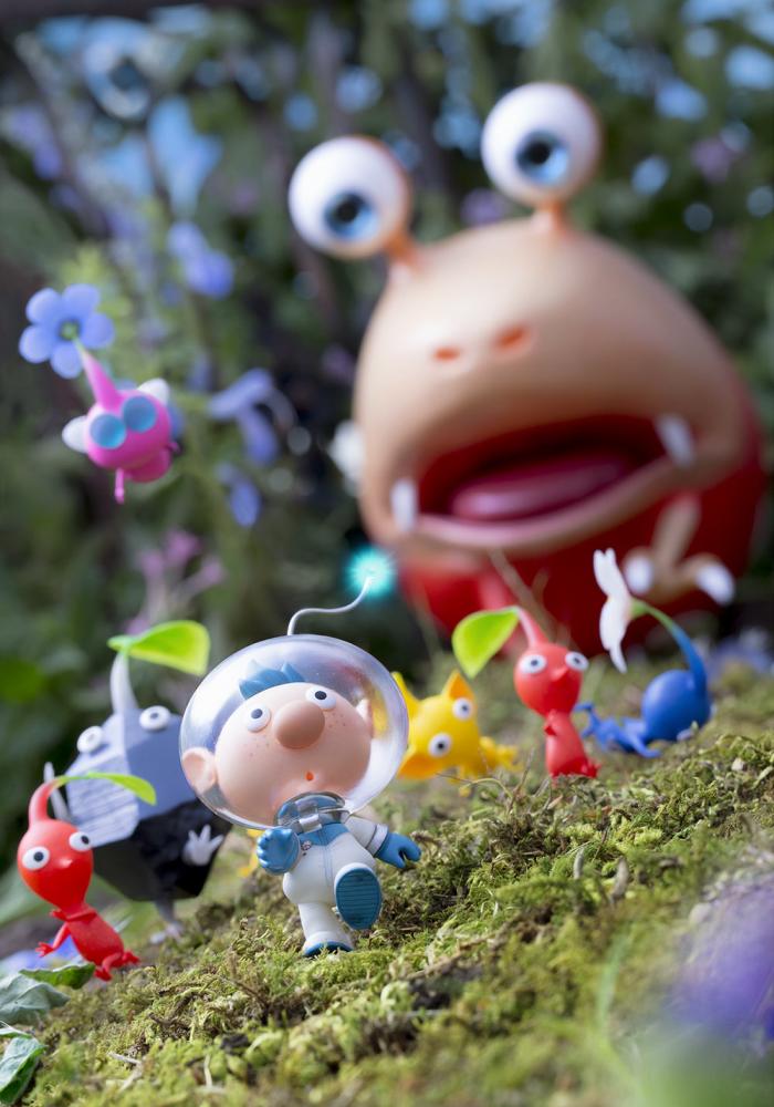 Alph (Pikmin 3) SQ TTS Computer AI Voice Soundboard